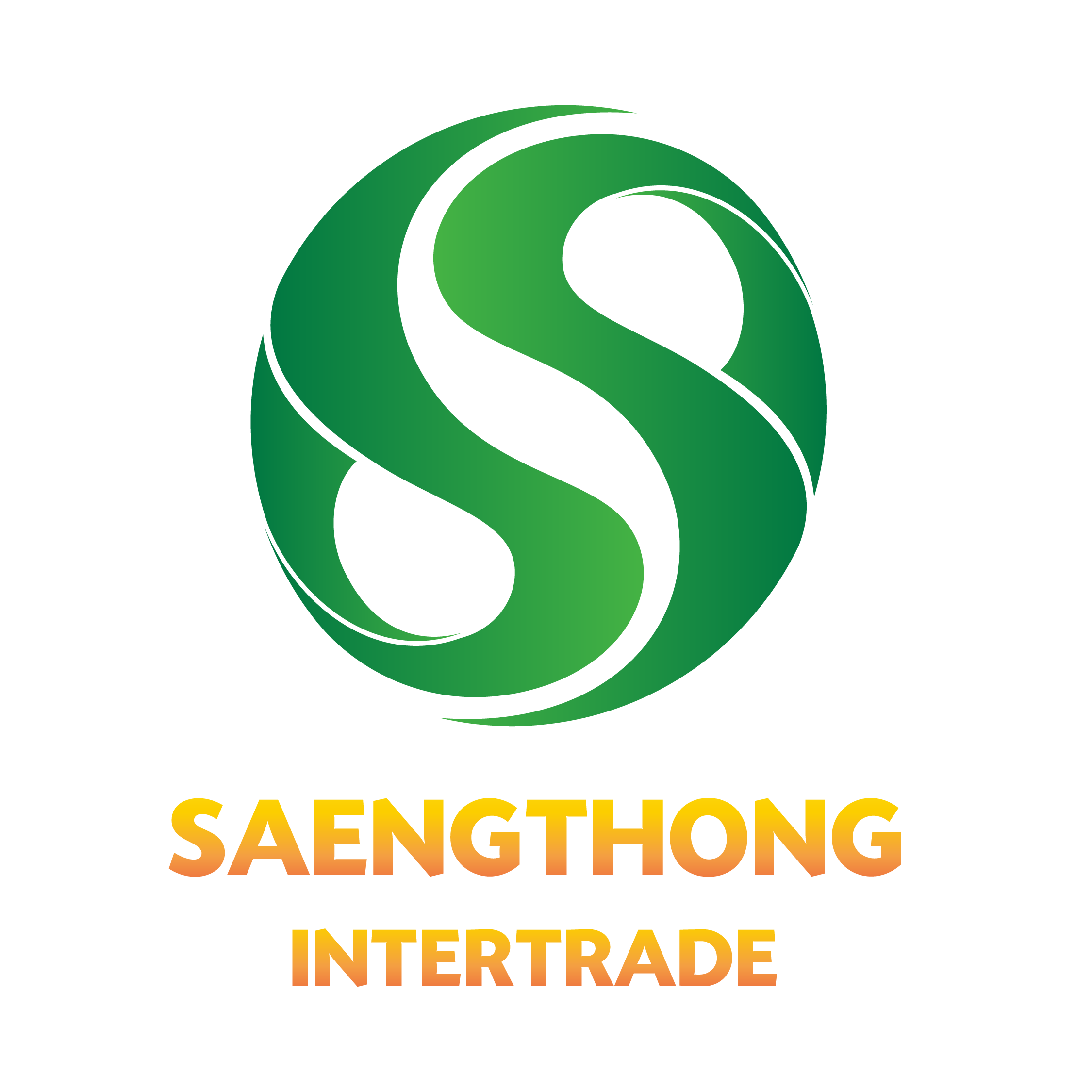 SAENGTHONG INTERTRADE LOGO | แสงทองอินเตอร์เทรด