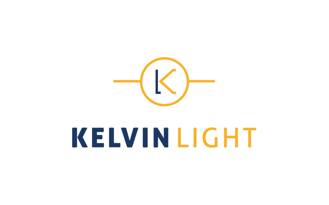 Kelvin Light logo – YB | แสงทองอินเตอร์เทรด